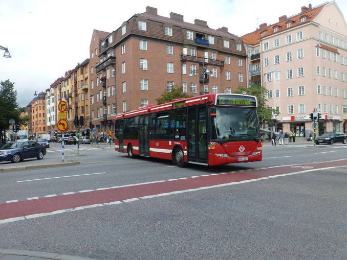 All you need to know about Stockholm's public transport ⋆ La Suède en kit