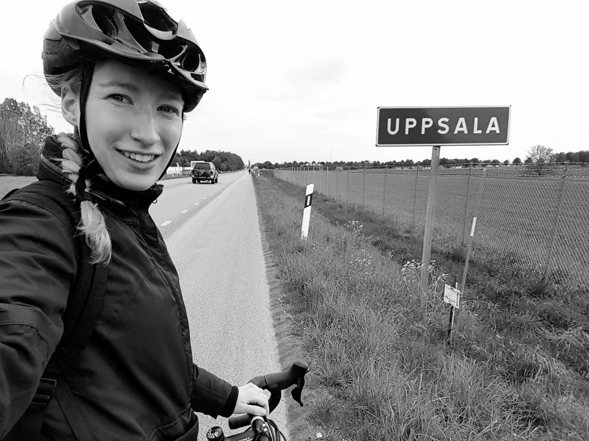 RANDO VÉLO — Promenade en bord de lac : de Vinterviken à la plage de ...